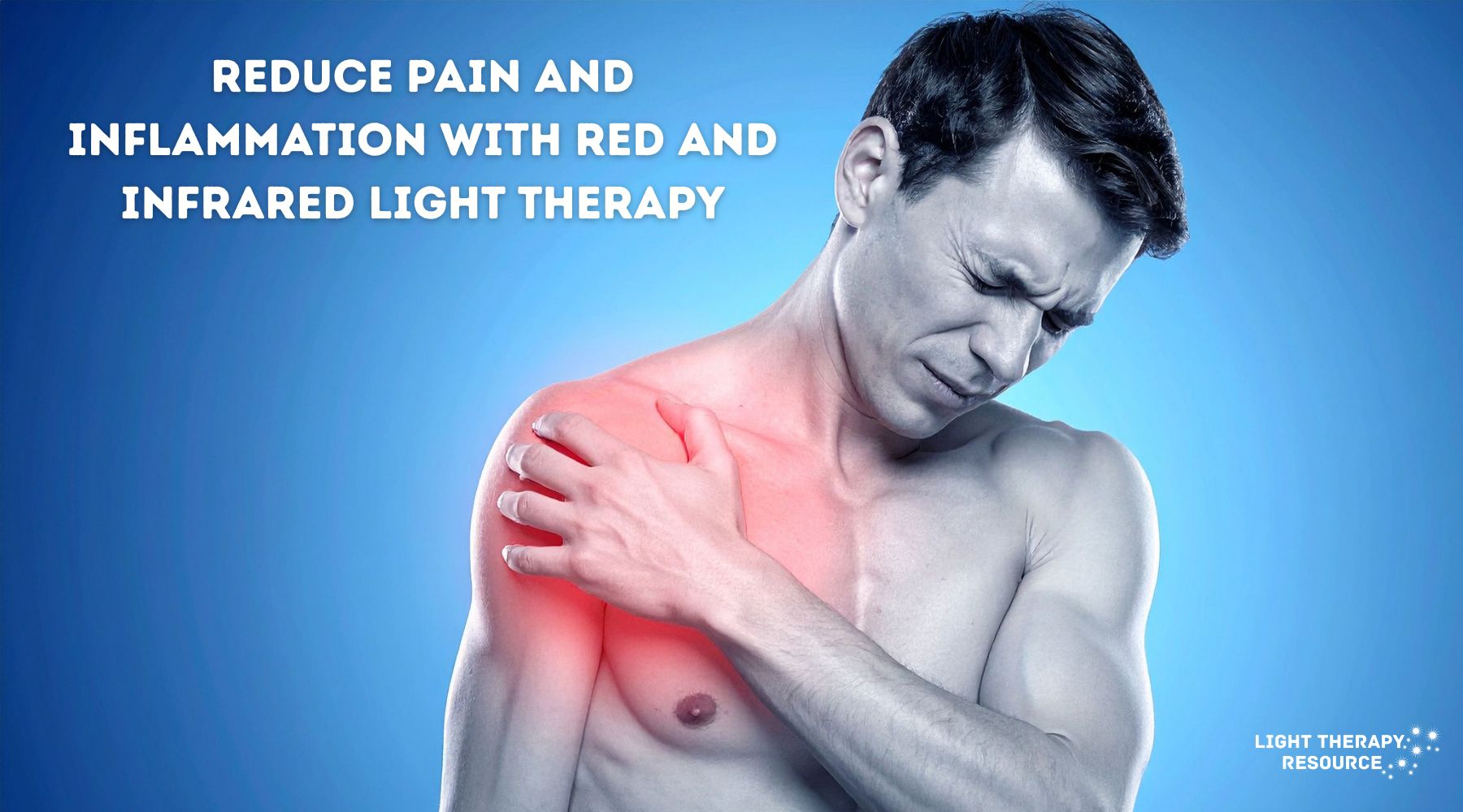 Red Light Therapy for Chronic Pain and Inflammation: Get Real Results ...