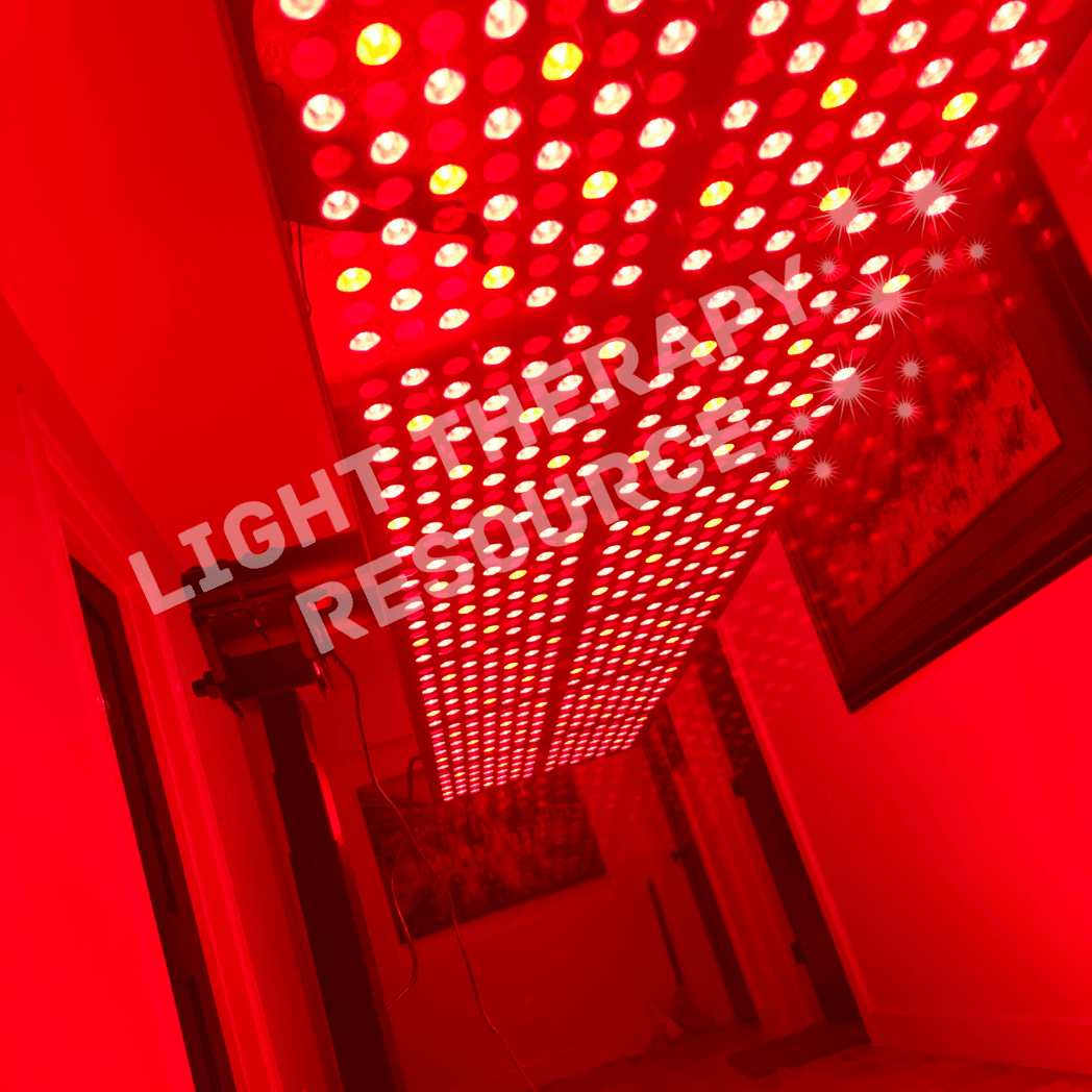 Red Light Therapy Full Body Panel Extra Large - Multiple Wavelengths ...