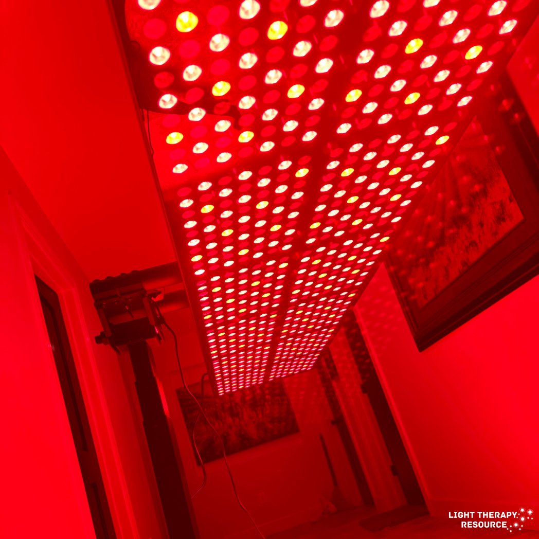 Red Light Therapy Full Body Panel Extra Large - Multiple Wavelengths ...