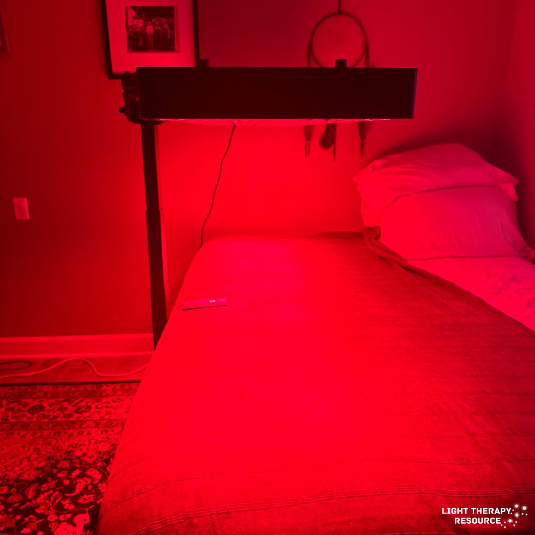 Red Light Therapy Panel Stand - Red Light Panel Stand – Light Therapy ...